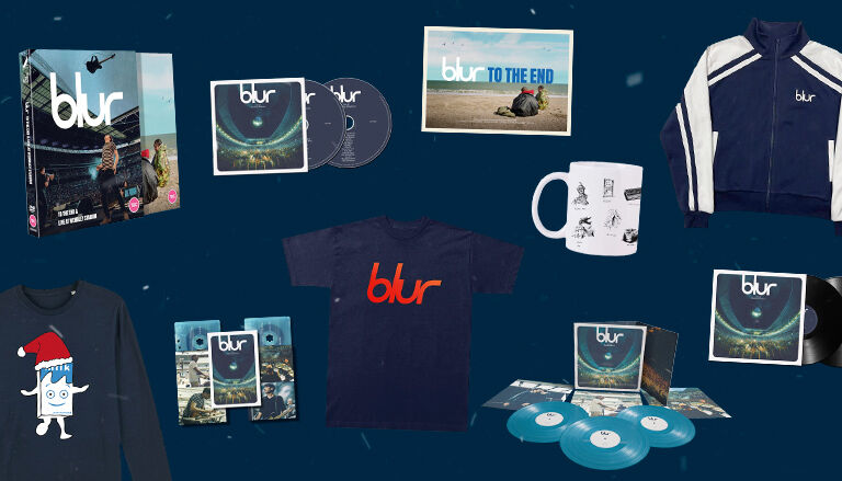 Blur | Official Shop