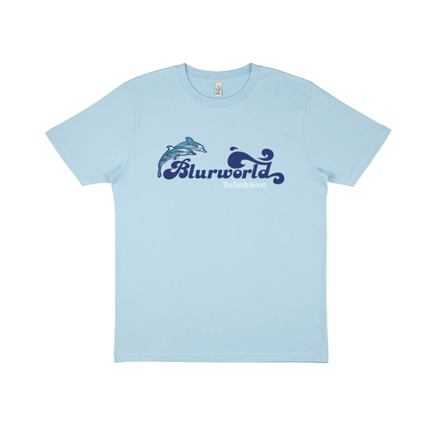 Blur Seaworld T-Shirt | Blur Official Store
